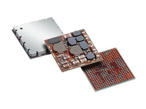 Chip Embedded In Pcb Substrate Reduce Size Of Power Management
