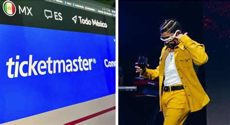 Ticketmaster Lanza Comunicado Después Del Caos En Concierto De Bad Bunny