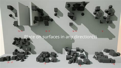 Procedural Object Placement Tools In Code Plugins Ue Marketplace