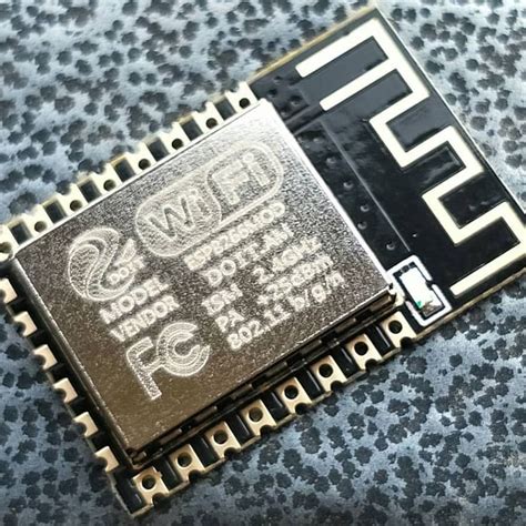 Esp8266 12e Wifi Module Wifi
