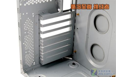机箱设计结构篇 Pci扩展槽 机箱电源评测 中关村在线