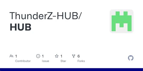 HUB Script At Main ThunderZ HUB HUB GitHub
