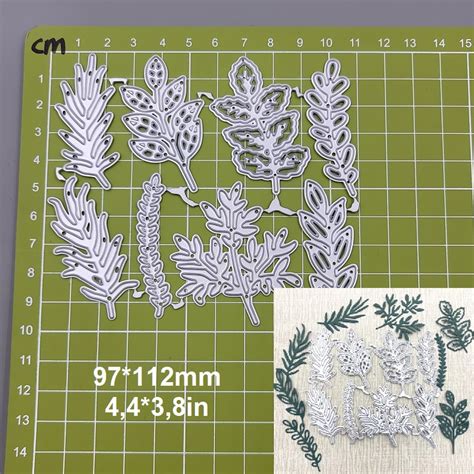 หลากหลายใบตัดโลหะตายกระดาษลายนูนลายฉลุสมุดการ์ดอวยพร Diy หัตถกรรม Die Cuts Shopee Thailand