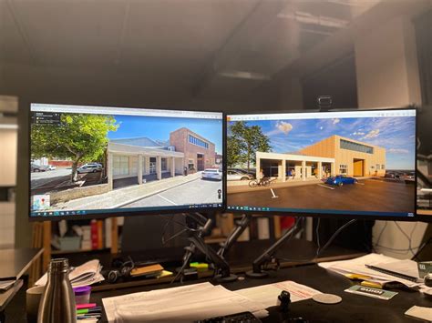 Revitarchitecture Revit Enscape3d Enscape Render Architecture… Vanessa Yeung