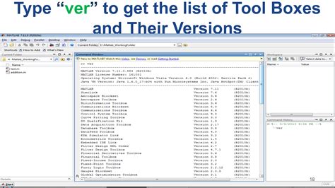 Matlab For Beginners Volume 1 Matlab Basics Tutorials Page 5 Of