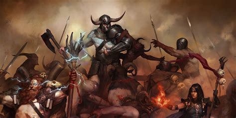 How To Create And Join Clans In Diablo 4