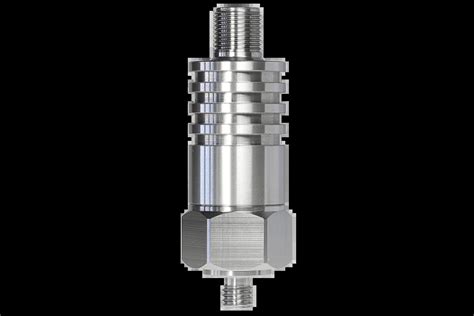 Compact And Robust Vibration Sensors Io Link Octogon