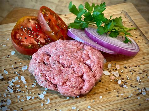 Ground Beef Calaveras Cowgirl Beef