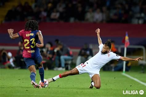 Ejuke Vuelve A Entrenar Con El Sevilla Fc Biwenger Y Fantasy