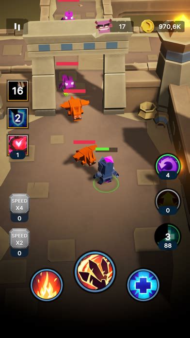 Hero Dungeon Cube Action Rpg Hack Ios Download Panda Helper