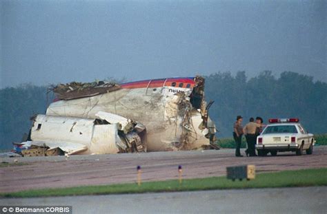 We Just Smashed Into The Earth Survivors Of Doomed United Airlines
