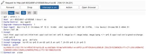 Pentesterlab Jwt