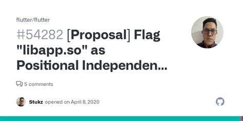 [proposal] flag libapp so as positional independent executable