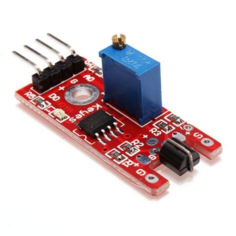 Human Body Touch Sensor Module Ky 036 For Arduino