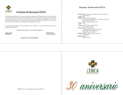 Cenca 30 Aniversario Images Media International Tribunal On Evictions