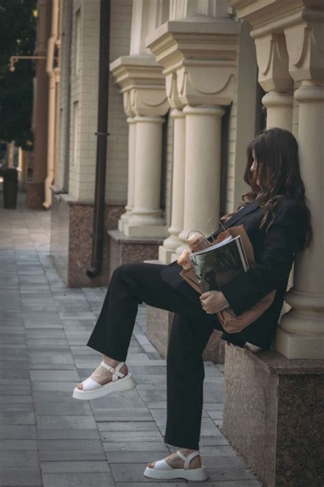 Фотосъемка девушка в пиджаке