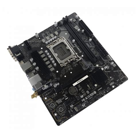 Дънна платка Biostar B760mx2 E Ddr5 Socket 1700 Matx Emag Bg