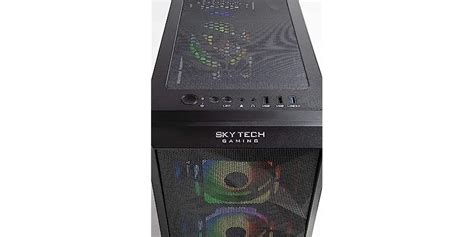 Skytech Chronos Mini Gaming PC GTX 1660 Super