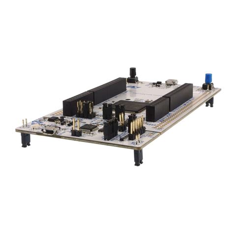 NUCLEO L ZG P płytka rozwojowa z STM L ZG sklep Kamami