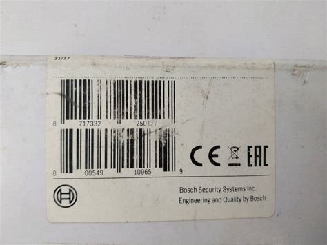 Bosch Fmc 210 Dm G R Indoor Manual Call Point Red Aeliya Marine