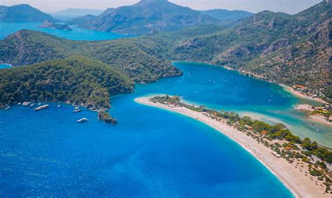 Turkeys Turquoise Coast Like Youve Never Seen It