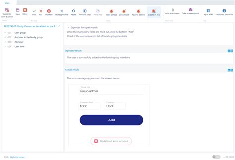 Ai Powered Test Management Solution For Ranorex Aqua Cloud
