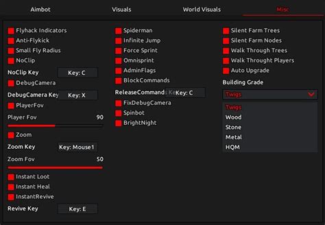 Knight Rust Cheats — Zhexcheats