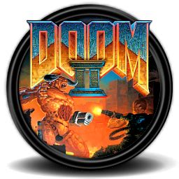 Doom II 2 Vector Icons Free Download In SVG PNG Format
