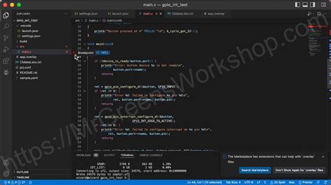 Lets Create Zephyr Rtos Based App And Start Debugging Wi
