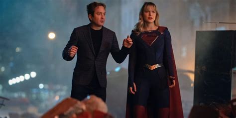 Thomas Patrick Lennon Announces Mr Mxyzptlks Supergirl Return