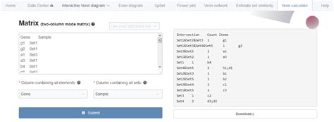 11 Venn Calculator Evenn Easy To Create Repeatable Editable And
