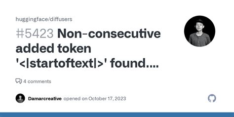 Non Consecutive Added Token Found Should Have Index 49408 But Has