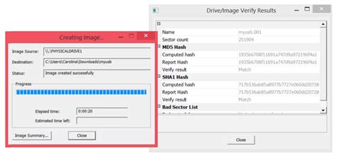 Disk Imaging CTF Handbook
