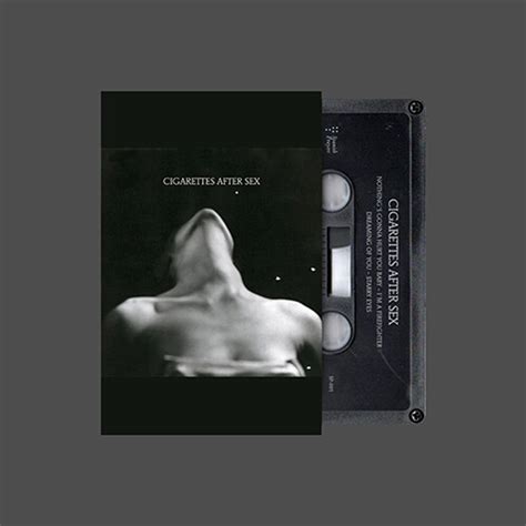 Cigarettes After Sex Ep I Cassette 김밥레코즈