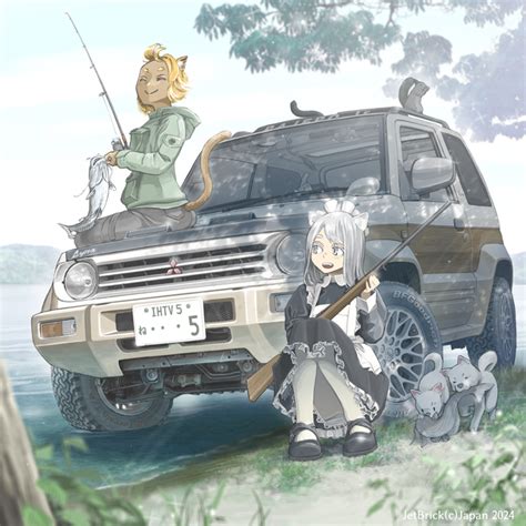 Car Danbooru