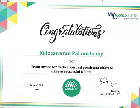 Kaleeswaran Palanichamy On Linkedin I Wanted To Take A Moment To Share Some Exciting News Our