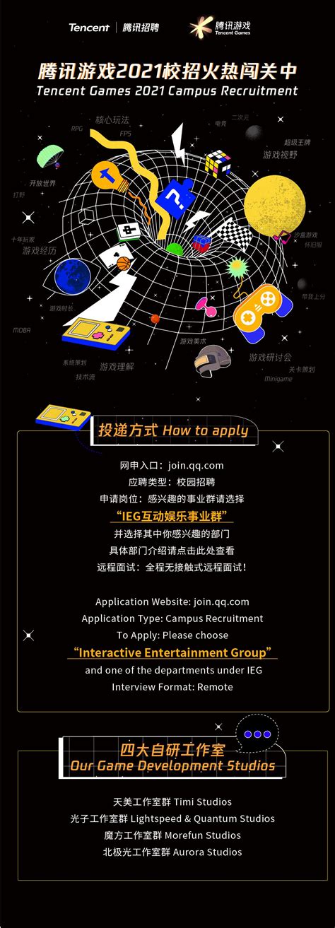 Tencent Games On Linkedin Campusrecruitment