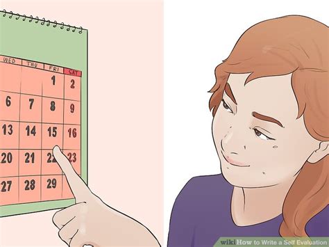 How To Write A Self Evaluation With Pictures WikiHow
