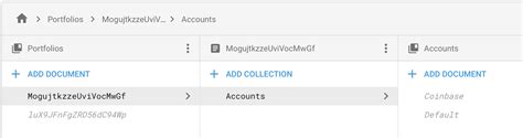 Swift Why Does My Firestore Collection Return 0 Documents Stack