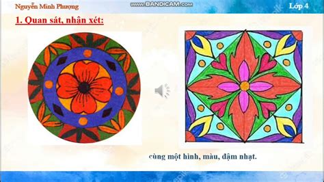 Bài Học Cách Vẽ Mĩ Thuật Lớp 6 Bài 1 Dành Cho Học Sinh Tiểu Học