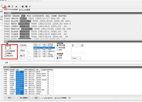 关于xxxls表格怎么导入到oracle数据库中xls大文件导入oracle Csdn博客