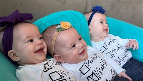 Identical Triplets National Geographic