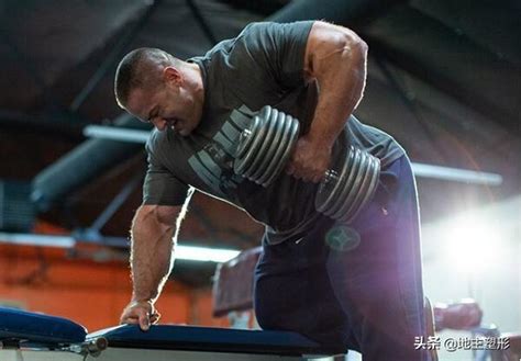 想要擁有倒三角身材不能錯過這幾個動作助你打造完美倒三角 每日頭條