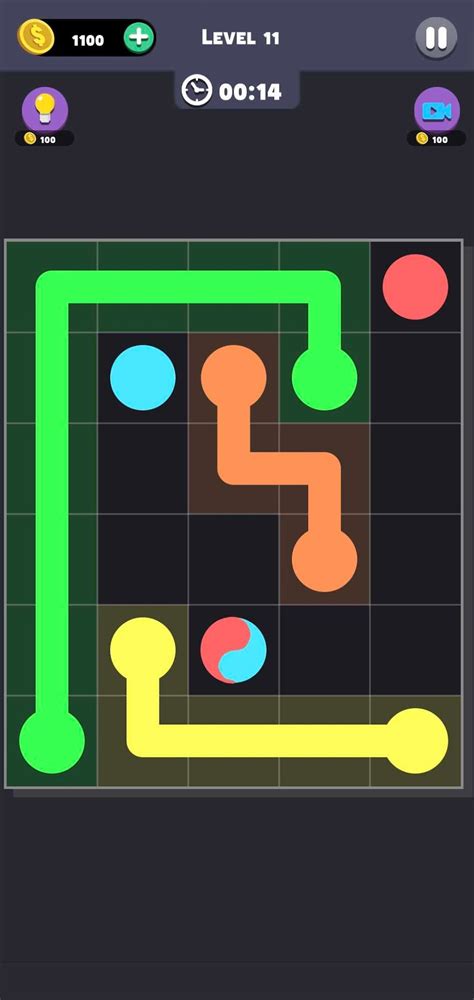 Same Color Connect The Dots APK For Android Download