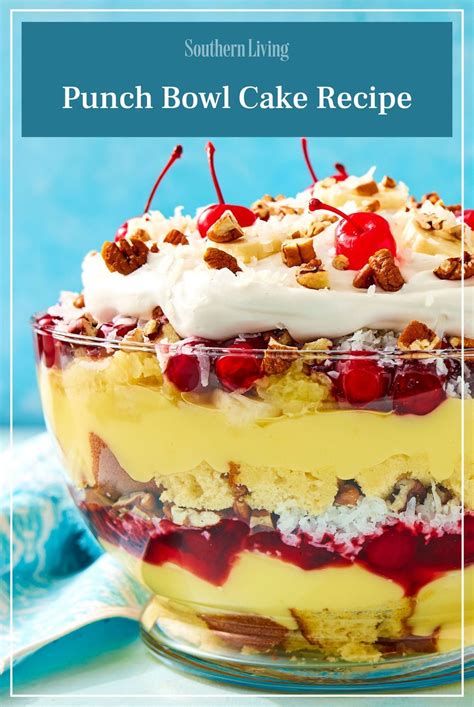 Homemade Strawberry Trifle Recipe With Cream