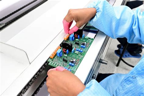 Throuh Hole Technology Tht Assembly In Delhi India