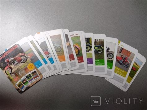 Вкладыши для коллекціювання як Турбо на сайте для коллекционеров Violity Купить в Украине