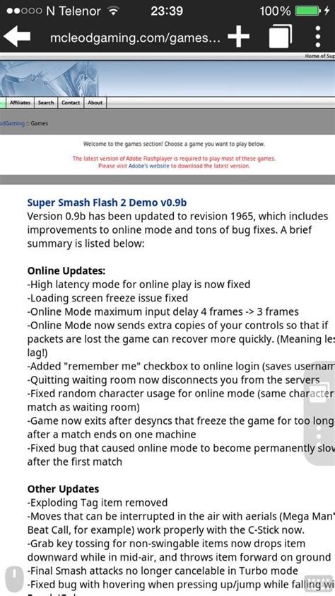 How To Play Ssf2 On Ios Android Smash Amino