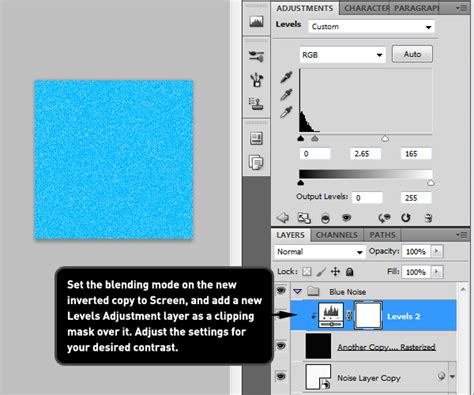 Create Your Own Sexy Background Patterns Part 2 Noise Patterns