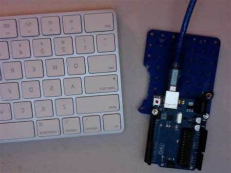 Touch Typing Analysis Arduino Project Hub